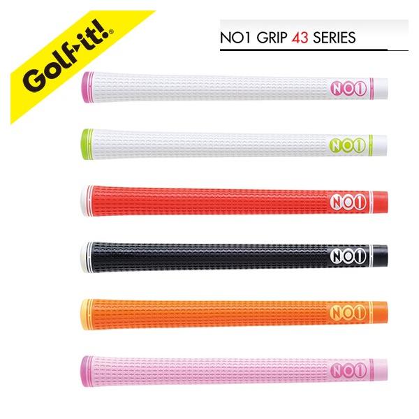 ゴルフ グリップ メンテナンスエラストマー バックラインありライト(LITE)(NOW ON)G-757NO1グリップ 43シリーズ