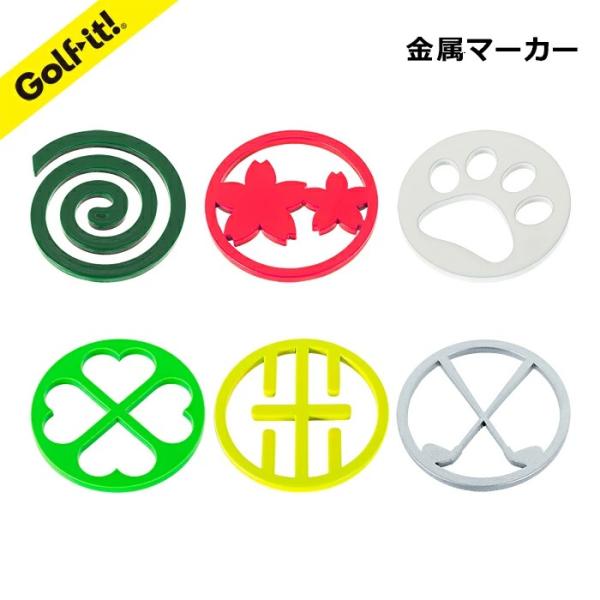 ■おしゃれなデザインマーカー■スチール製なので磁石にくっつきます(商品に磁石は付いておりません。)●サイズ Φ 40KATORIは38×35ｍｍ(楕円形)●厚さ 約 3ｍｍ●原産国 中国製●配送方法 ゆうパケット宅配便