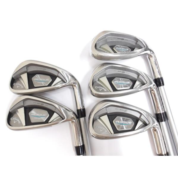 Callaway（キャロウェイ） 【中古】 ROGUE STAR FUBUKI for CW 50(JP