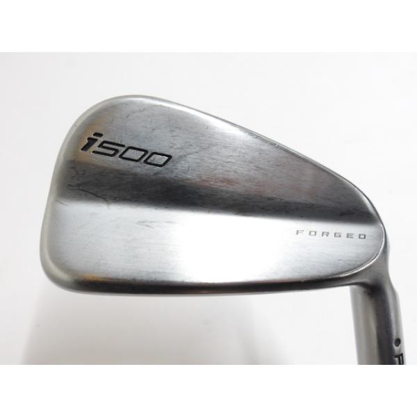 ■種別：ユーティリティ(ロングアイアンを含む)　■メーカー：ピン■モデル：i500　■シャフト：DG105■フレックス：S200　■ロフト：22.5■本数：1　■番手：5I■長さ：38.5　■クラブ重量：396■ライ角：61　■バランス：D...