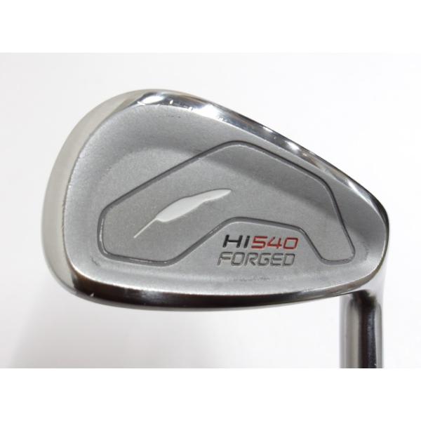 ■種別：ユーティリティ(ロングアイアンを含む)　■メーカー：フォーティーン■モデル：HI-540FORGED　■シャフト：ATTAS SPEED IR■フレックス：1FLEX　■ロフト：32■本数：1　■番手：8I■長さ：37.5　■クラブ...