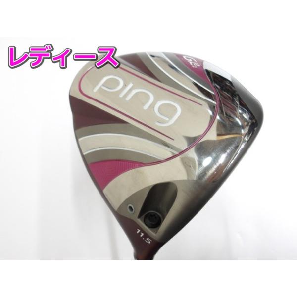■種別：レディースドライバー　■メーカー：ピン■モデル：G Le2 セット　■シャフト：ULT240J■フレックス：L　■ロフト：11.5■本数：1　■番手：1W■長さ：44.5　■クラブ重量：259■ライ角：59.5　■バランス：B8■キ...