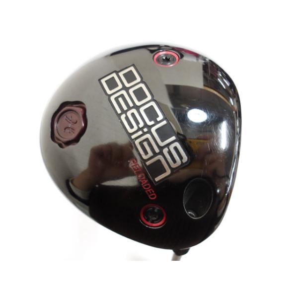 ■種別：ドライバー　■メーカー：ドゥーカス■モデル：RELOADED　■シャフト：N.S.PRO REGIO formula M TYPE 55■フレックス：S　■ロフト：10■本数：1　■番手：1W■長さ：45.5　■クラブ重量：307■...
