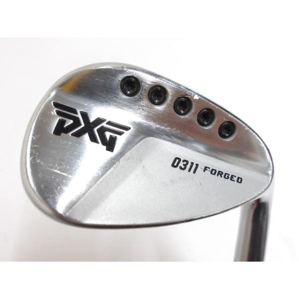 ■種別：ウェッジ　■メーカー：PXG  ■モデル：0311 FORGED　52-10　■シャフト：ELEVATE MPH 95■フレックス：R　■ロフト：52■本数：0　■番手：52■長さ：35.25　■クラブ重量：452■ライ角：64　■...