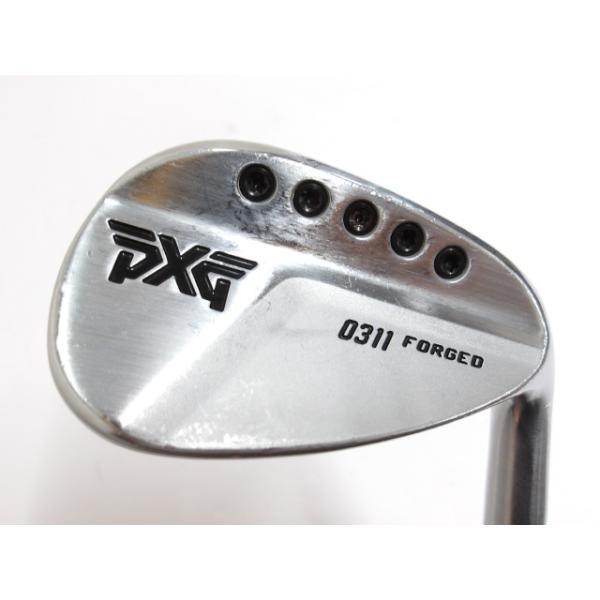 ■種別：ウェッジ　■メーカー：PXG  ■モデル：0311 FORGED 52-10　■シャフト：ELEVATE MPH 95■フレックス：R　■ロフト：52■本数：0　■番手：52■長さ：35.5　■クラブ重量：439■ライ角：64　■バ...
