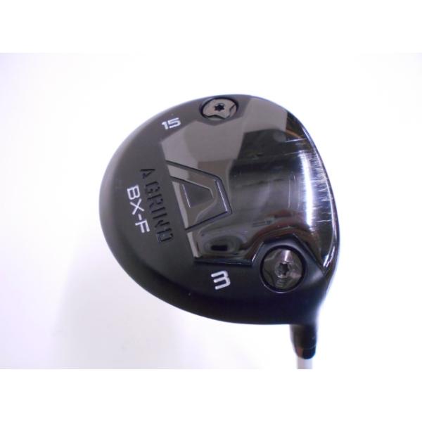 ■種別：フェアウェイウッド　■メーカー：エーデザインゴルフ■モデル：A GRIND BX-F　■シャフト：WACCINE compo. GR450V FW■フレックス：S　■ロフト：15■本数：1　■番手：3W■長さ：43.5　■クラブ重量...