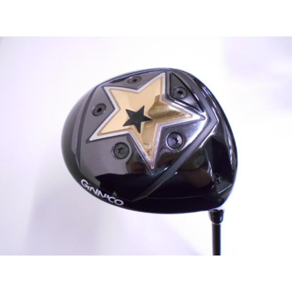 ■種別：ドライバー　■メーカー：イオン■モデル：GINNICO MODEL01 TYPE-B　■シャフト：EDGE WORKS EG519 ML VER-2■フレックス：S　■ロフト：10.5■本数：1　■番手：1W■長さ：45.25　■ク...