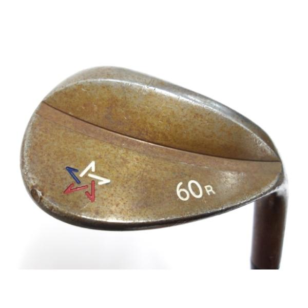 ■種別：ウェッジ　■メーカー：アーティザンゴルフ■モデル：ARTISAN GOLF WEDGE 60R　■シャフト：N.S.PRO MODUS3 WEDGE 105■フレックス：Wedge　■ロフト：60■本数：1　■番手：60■長さ：35...