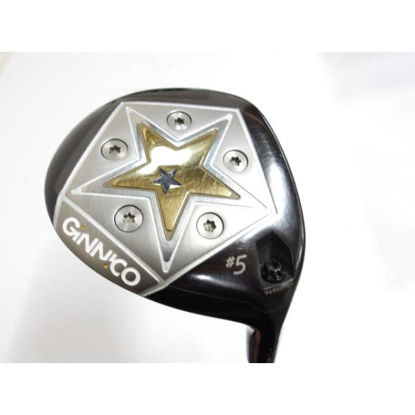 ■種別：フェアウェイウッド　■メーカー：イオン■モデル：GINNICO　■シャフト：EDGEWORKS FW519■フレックス：S　■ロフト：18■本数：1　■番手：5W■長さ：42.5　■クラブ重量：338■ライ角：58.5　■バランス：...