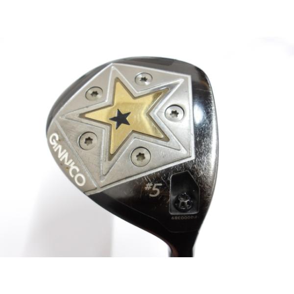 ■種別：フェアウェイウッド　■メーカー：イオン■モデル：GINNICO　■シャフト：Zinger5 White■フレックス：Multi　■ロフト：18■本数：1　■番手：5W■長さ：43　■クラブ重量：322■ライ角：58.5　■バランス：...