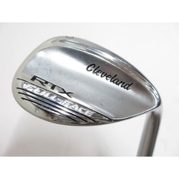 ■種別：ウェッジ　■メーカー：クリーブランド■モデル：RTX FULL-FACE TOUR SATIN 60-09　■シャフト：DG(JP)■フレックス：S200　■ロフト：60■本数：1　■番手：60■長さ：35　■クラブ重量：473■ラ...