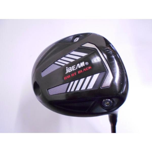 ■種別：ドライバー　■メーカー：jBEAM■モデル：BM RT BLACK　■シャフト：ZY-SAMURAI■フレックス：R　■ロフト：10.5■本数：1　■番手：1W■長さ：46.5　■クラブ重量：294■ライ角：59.5　■バランス：D...