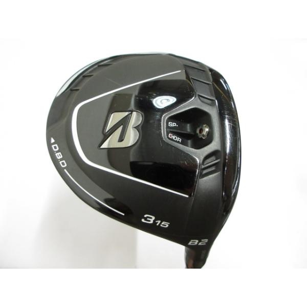 ■種別：フェアウェイウッド　■メーカー：ブリヂストン■モデル：B2　■シャフト：TourAD BS-6■フレックス：S　■ロフト：15■本数：1　■番手：3W■長さ：43.25　■クラブ重量：324■ライ角：59　■バランス：D1■キックポ...