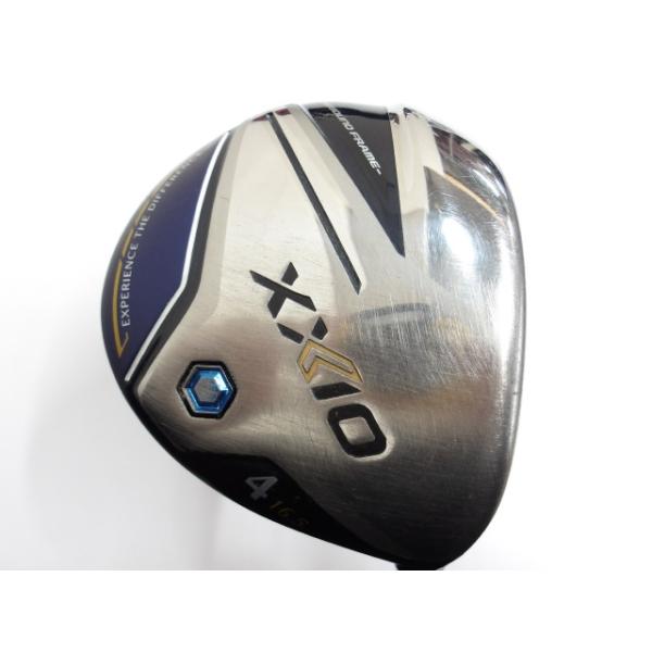 ■種別：フェアウェイウッド　■メーカー：ダンロップ■モデル：ゼクシオ2022 Navy　■シャフト：MP1200■フレックス：R　■ロフト：16.5■本数：1　■番手：4W■長さ：42.75　■クラブ重量：285■ライ角：58.5　■バラン...