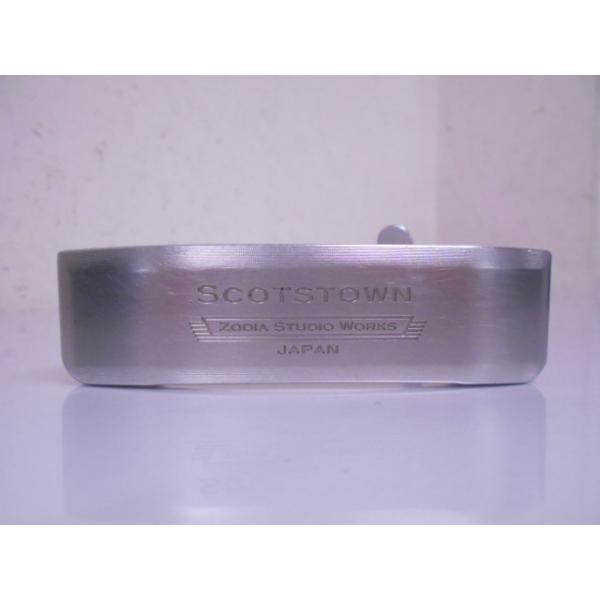 ■種別：パター　■メーカー：ゾディア■モデル：SCOTSTOWN NEOCLASSICAL　■シャフト：STABILTY■フレックス：　■ロフト：3.5■本数：1　■番手：P■長さ：34　■クラブ重量：608■ライ角：70　■バランス：■キ...