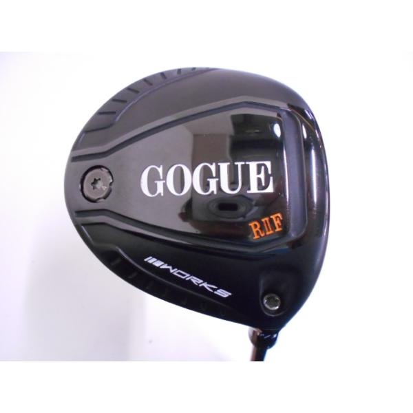 ■種別：フェアウェイウッド　■メーカー：ワークス■モデル：GOGUE RIIF　■シャフト：Diamana BF50■フレックス：S　■ロフト：19■本数：1　■番手：5W■長さ：43　■クラブ重量：313■ライ角：0　■バランス：D1.5...