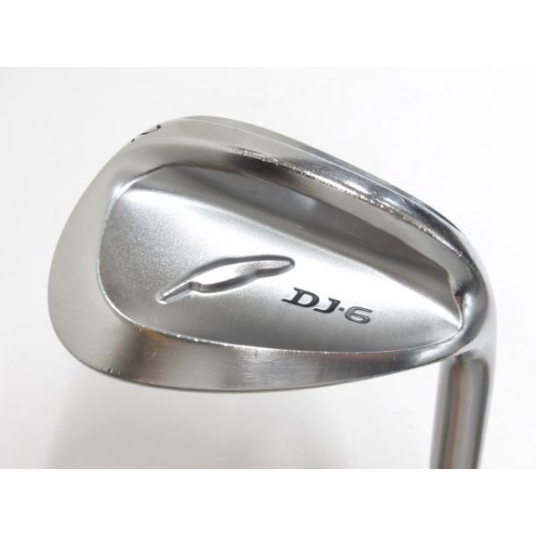 ■種別：ウェッジ　■メーカー：フォーティーン■モデル：DJ-6　■シャフト：FT-62w Ver2■フレックス：wedge　■ロフト：52■本数：1　■番手：52■長さ：35.5　■クラブ重量：417■ライ角：63.5　■バランス：D2■キ...