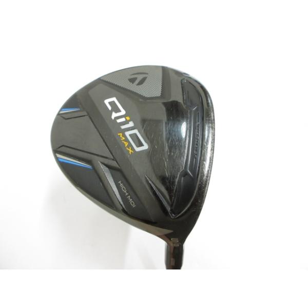 ■種別：フェアウェイウッド　■メーカー：テーラーメイド■モデル：Qi10 MAX　■シャフト：Diamana Blue TM50(JP)■フレックス：S　■ロフト：19■本数：1　■番手：5W■長さ：42.25　■クラブ重量：323■ライ角...