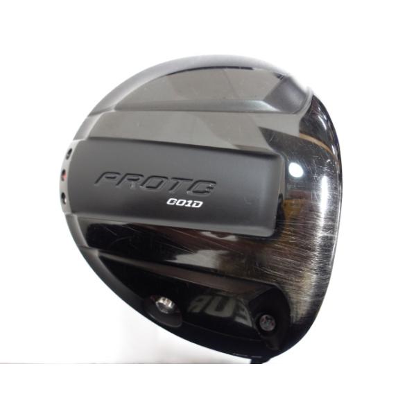 ■種別：ドライバー　■メーカー：その他■モデル：PROTOCONCEPT C01D　■シャフト：SPEEDER NX GREEN 60■フレックス：S　■ロフト：10.5■本数：1　■番手：1W■長さ：45　■クラブ重量：317■ライ角：6...