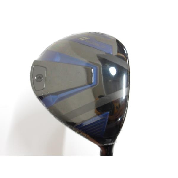 ■種別：フェアウェイウッド　■メーカー：ホンマ■モデル：ツアーワールドTW767　■シャフト：VIZARD EZ-C■フレックス：S　■ロフト：15■本数：1　■番手：3W■長さ：43　■クラブ重量：320■ライ角：57　■バランス：D2■...