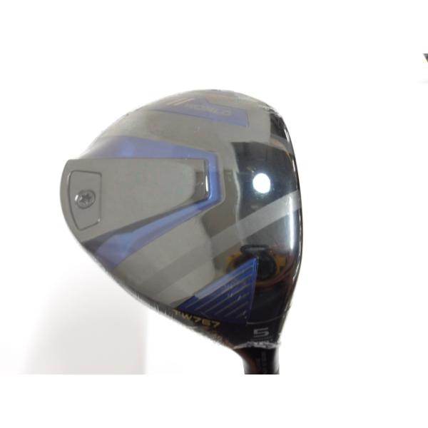 ■種別：フェアウェイウッド　■メーカー：ホンマ■モデル：ツアーワールドTW767　■シャフト：VIZARD EZ-C■フレックス：S　■ロフト：18■本数：1　■番手：5W■長さ：42.5　■クラブ重量：324■ライ角：57.5　■バランス...