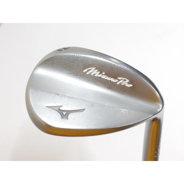 ■種別：ウェッジ　■メーカー：ミズノ■モデル：Mizuno Pro T-1 54-10　■シャフト：DG MID TOUR ISSUE■フレックス：S200　■ロフト：54■本数：1　■番手：54■長さ：35　■クラブ重量：472■ライ角：...