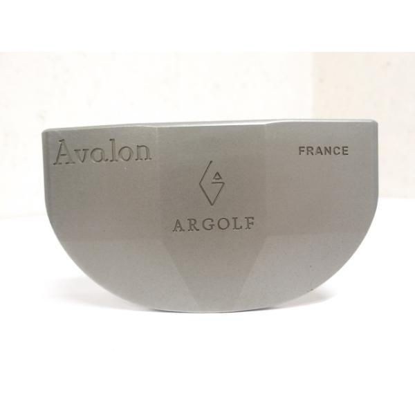 ■種別：パター　■メーカー：その他■モデル：ARGOLF Avalon　■シャフト：■フレックス：0　■ロフト：3■本数：1　■番手：PT■長さ：34　■クラブ重量：565■ライ角：70　■バランス：E1■キックポイント：　■ヘッド素材：0...