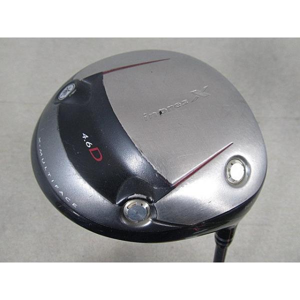 13時までのご注文は当日発送致します　クラブ買取サービスもあります【お買い得品！】※こちらの商品は当店通常販売価格よりお買い得な価格設定をしている商品です。ヘッドカバーはありません。(ドライバー（DRIVER） ヤマハ（YAMAHA） イン...