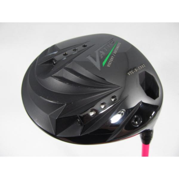 13時までのご注文は当日発送致します　クラブ買取サービスもあります【お買い得品！】※こちらの商品は当店通常販売価格よりお買い得な価格設定をしている商品です。純正ヘッドカバー付き！付属レンチ付き！(ドライバー（DRIVER） VATIC VT...