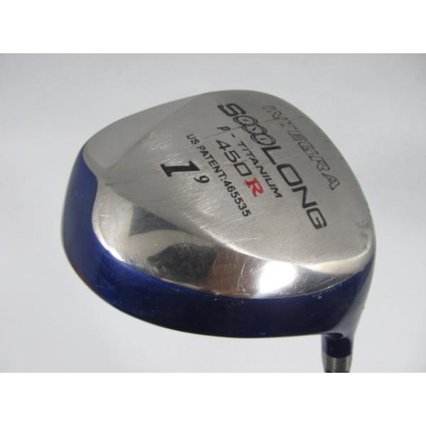 即決 お買い得品！中古 インテグラ SOOO LONG 450R ドライバー 1W