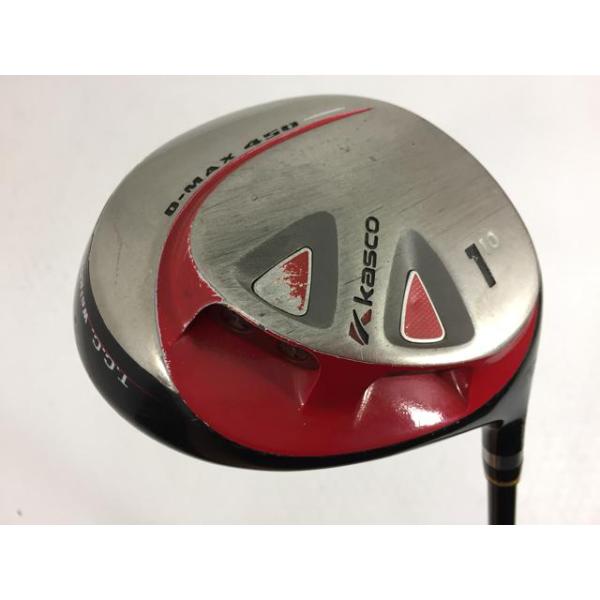 13時までのご注文は当日発送致します　クラブ買取サービスもあります【お買い得品！】※こちらの商品は当店通常販売価格よりお買い得な価格設定をしている商品です。ヘッドカバーはありません。(ドライバー（DRIVER） キャスコ（Kasco） D-...