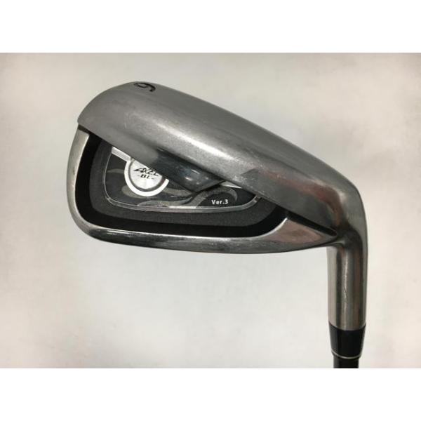 返品OK お買い得品！中古 (7本)アクセル BL アイアン 2016 6〜9.P.A.S