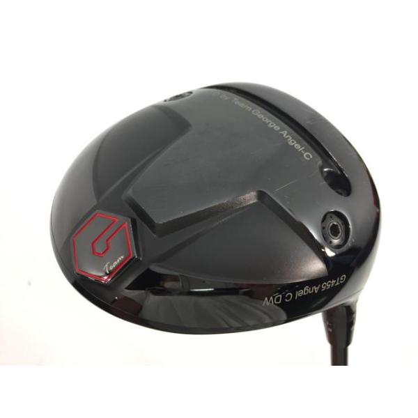 お買い得品！【中古ゴルフクラブ】GTDゴルフプロダクト GTD 455 Angel C DW ドライバー ファイアーエクスプレス K2 1W【14日間返品OK】 返品OK お買い得品！中古 GTD 455 Angel C DW ドライバー 1W