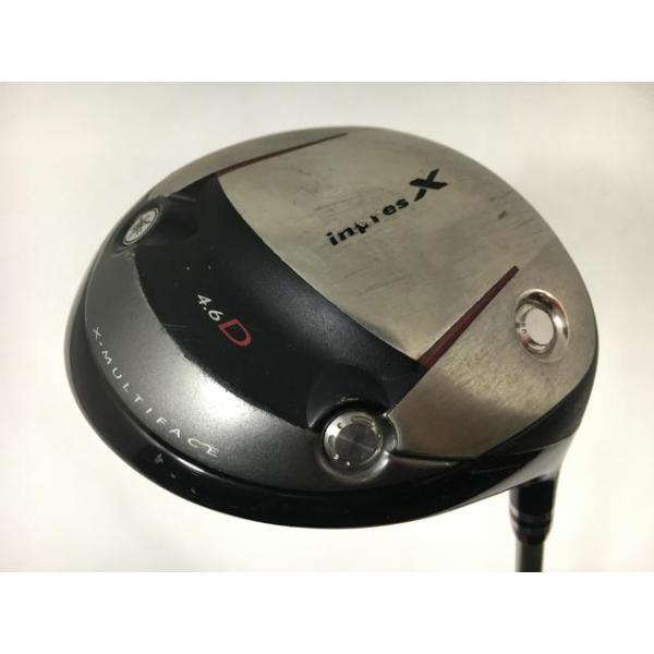 13時までのご注文は当日発送致します　クラブ買取サービスもあります【お買い得品！】※こちらの商品は当店通常販売価格よりお買い得な価格設定をしている商品です。ヘッドカバーはありません。(ドライバー（DRIVER） ヤマハ（YAMAHA） イン...