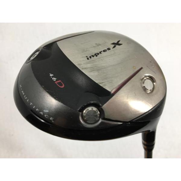 13時までのご注文は当日発送致します　クラブ買取サービスもあります【お買い得品！】※こちらの商品は当店通常販売価格よりお買い得な価格設定をしている商品です。ヘッドカバーはありません。(ドライバー（DRIVER） ヤマハ（YAMAHA） イン...