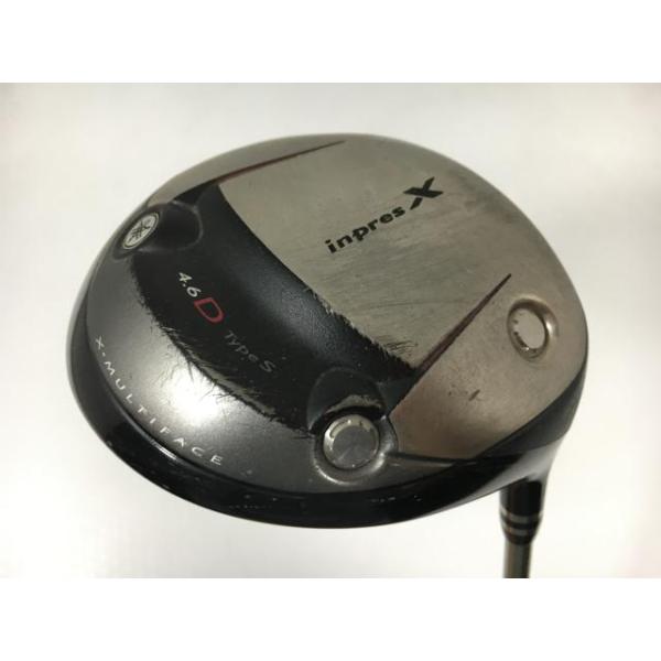 13時までのご注文は当日発送致します　クラブ買取サービスもあります【お買い得品！】※こちらの商品は当店通常販売価格よりお買い得な価格設定をしている商品です。ヘッドカバーはありません。(ドライバー（DRIVER） ヤマハ（YAMAHA） イン...