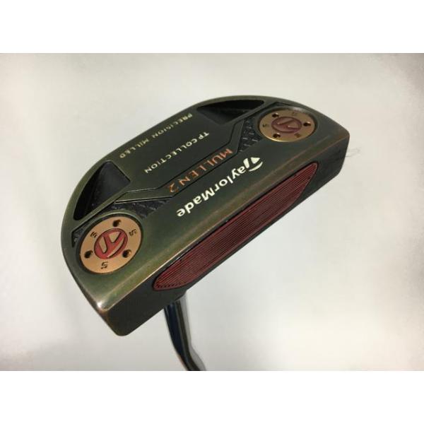 13時までのご注文は当日発送致します　クラブ買取サービスもあります【お買い得品！】※こちらの商品は当店通常販売価格よりお買い得な価格設定をしている商品です。純正ヘッドカバー付き！(パター（PUTTER） テーラーメイド（TaylorMade...