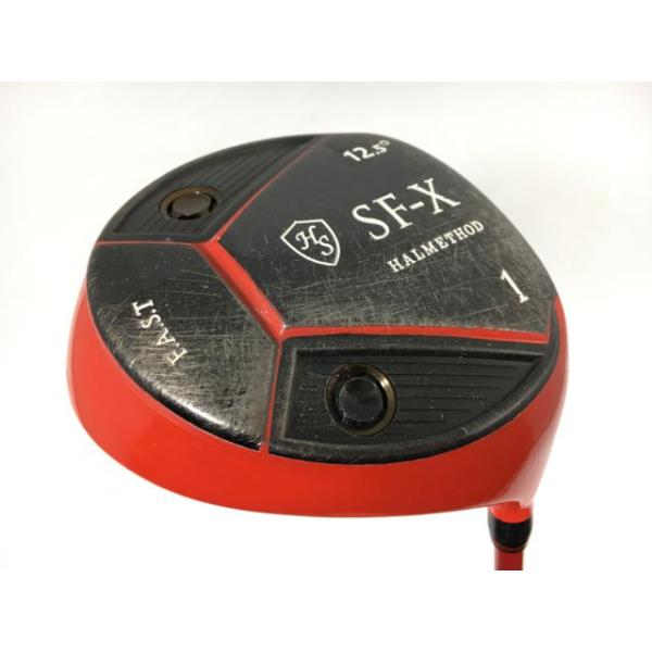 13時までのご注文は当日発送致します　クラブ買取サービスもあります【お買い得品！】※こちらの商品は当店通常販売価格よりお買い得な価格設定をしている商品です。ヘッドカバーはありません。(ドライバー（DRIVER） ハルメソッド（HALMETH...