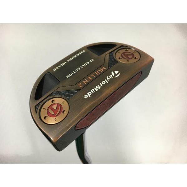 13時までのご注文は当日発送致します　クラブ買取サービスもあります【お買い得品！】※こちらの商品は当店通常販売価格よりお買い得な価格設定をしている商品です。純正ヘッドカバー付き！(パター（PUTTER） テーラーメイド（TaylorMade...