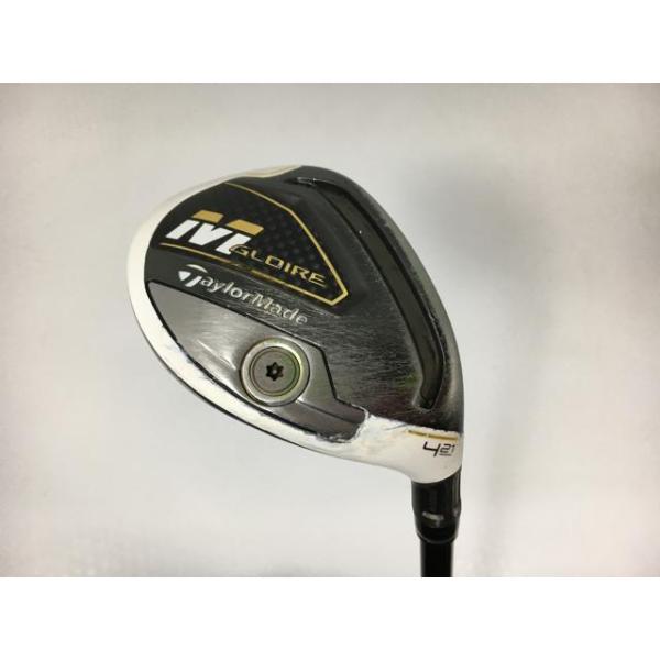【中古ゴルフクラブ】テーラーメイド M GLOIRE(グローレ) レスキュー 2019 SPEEDER エボリューション TM U4【14日間返品OK】 TaylorMade（テーラーメイド） 返品OK お買い得品！中古 M GLOIRE