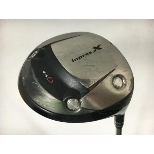 13時までのご注文は当日発送致します　クラブ買取サービスもあります【お買い得品！】※こちらの商品は当店通常販売価格よりお買い得な価格設定をしている商品です。ヘッドカバーはありません。(ドライバー（DRIVER） ヤマハ（YAMAHA） イン...