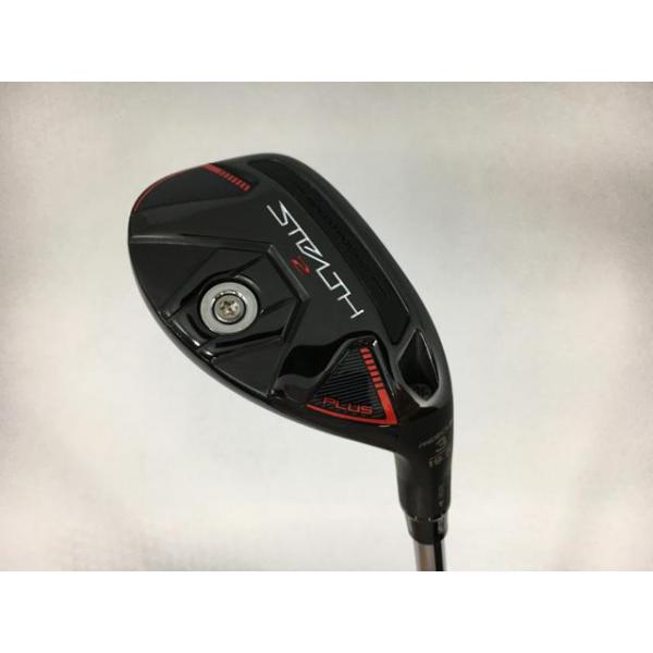 お買い得品！【中古ゴルフクラブ】【美品】テーラーメイド STEALTH2 PLUS (ステルス2 プラス) レスキュー 2023 (日本仕様) NSプロ 910GH U3【14日間返品OK】 TaylorMade（テーラーメイド） 返品OK お買い得品！中古超美品