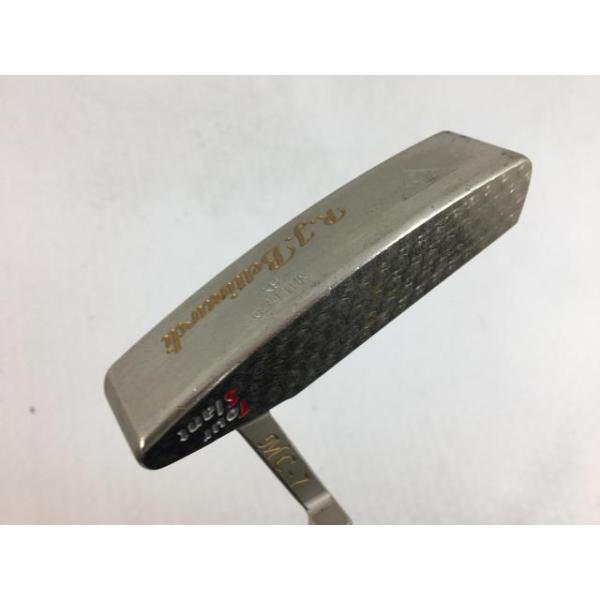BETTINARDI 即決 中古 MC-7 MNツアースラントモデル パター BETTINARDI 即決 中古 MC-7 MNツアースラントモデル パター