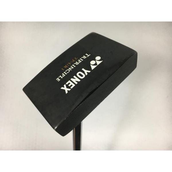 13時までのご注文は当日発送致します　クラブ買取サービスもあります【お買い得品！】※こちらの商品は当店通常販売価格よりお買い得な価格設定をしている商品です。ヘッドカバーはありません。グリップ交換時期です。(パター（PUTTER） ヨネックス...