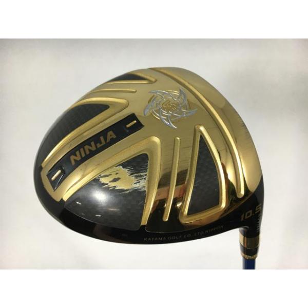 13時までのご注文は当日発送致します　クラブ買取サービスもあります【お買い得品！】※こちらの商品は当店通常販売価格よりお買い得な価格設定をしている商品です。純正ヘッドカバー付き！(ドライバー（DRIVER） カタナゴルフ（KATANA_GO...