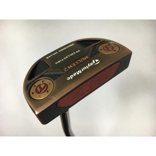 13時までのご注文は当日発送致します　クラブ買取サービスもあります【お買い得品！】※こちらの商品は当店通常販売価格よりお買い得な価格設定をしている商品です。純正ヘッドカバー付き！(パター（PUTTER） テーラーメイド（TaylorMade...