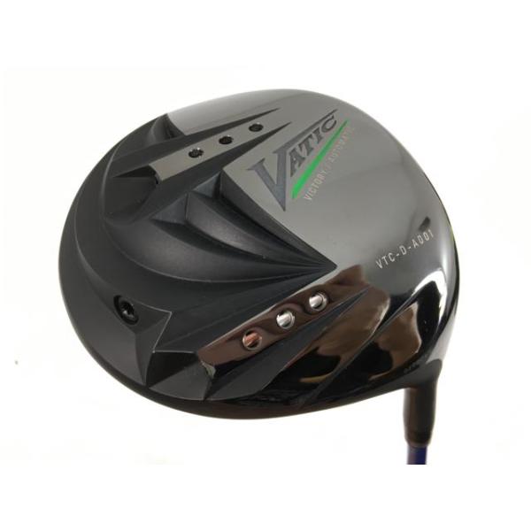 13時までのご注文は当日発送致します　クラブ買取サービスもあります【お買い得品！】※こちらの商品は当店通常販売価格よりお買い得な価格設定をしている商品です。純正ヘッドカバー付き！付属レンチ付き！(ドライバー（DRIVER） VATIC VT...