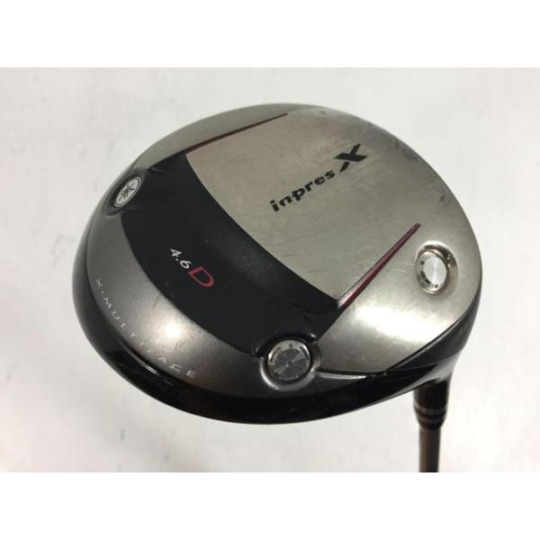 13時までのご注文は当日発送致します　クラブ買取サービスもあります【お買い得品！】※こちらの商品は当店通常販売価格よりお買い得な価格設定をしている商品です。ヘッドカバーはありません。(ドライバー（DRIVER） ヤマハ（YAMAHA） イン...