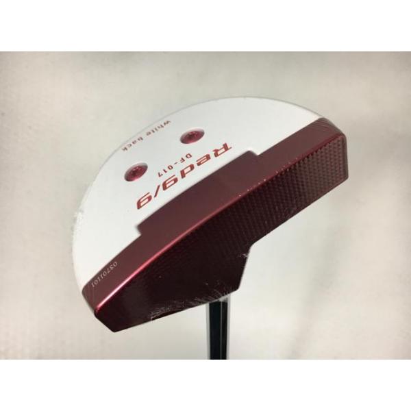13時までのご注文は当日発送致します　クラブ買取サービスもあります【お買い得品！】※こちらの商品は当店通常販売価格よりお買い得な価格設定をしている商品です。純正ヘッドカバー付き！(パター（PUTTER） キャスコ（Kasco） Red9/9...