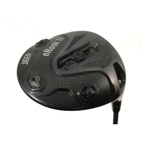 13時までのご注文は当日発送致します　クラブ買取サービスもあります【お買い得品！】※こちらの商品は当店通常販売価格よりお買い得な価格設定をしている商品です。純正ヘッドカバー付き！(ドライバー（DRIVER） JIGEN(ジゲン) eRook...